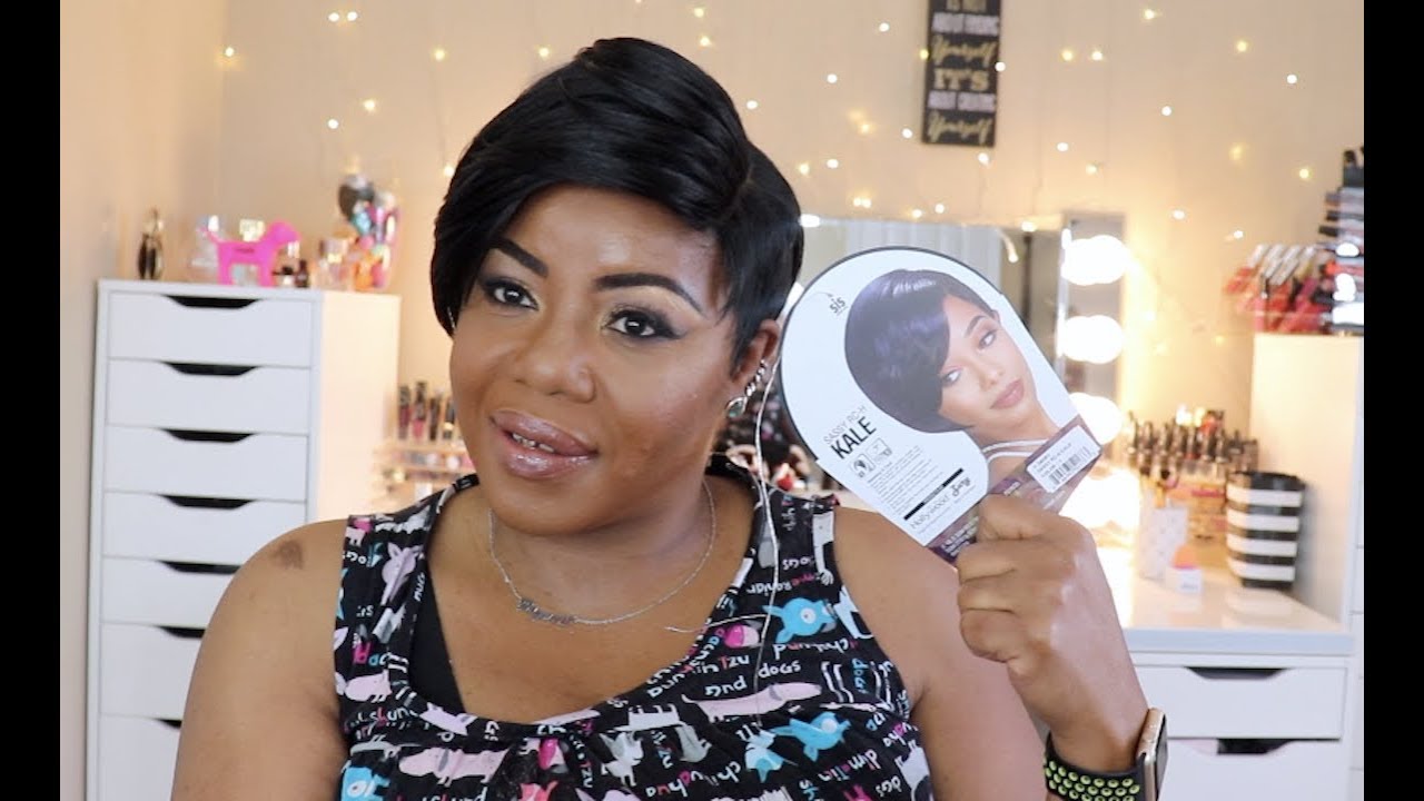 Review | Sassy Razor Chic -Kale - YouTube