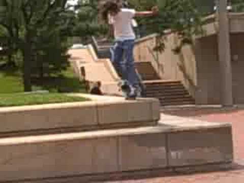 John Debold Nollie Double Block - YouTube