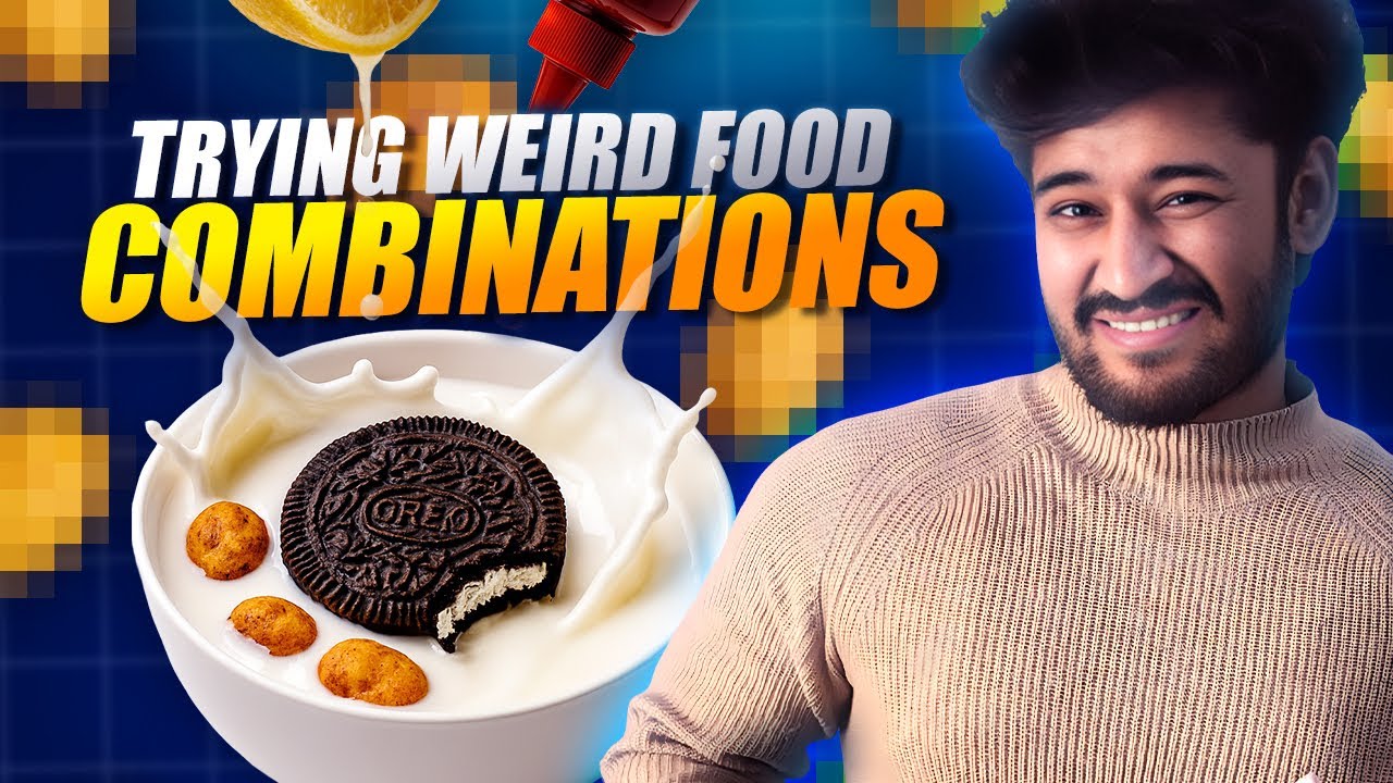 Weird food combinations challenge 🤢|| Don’t try this food combinations ...