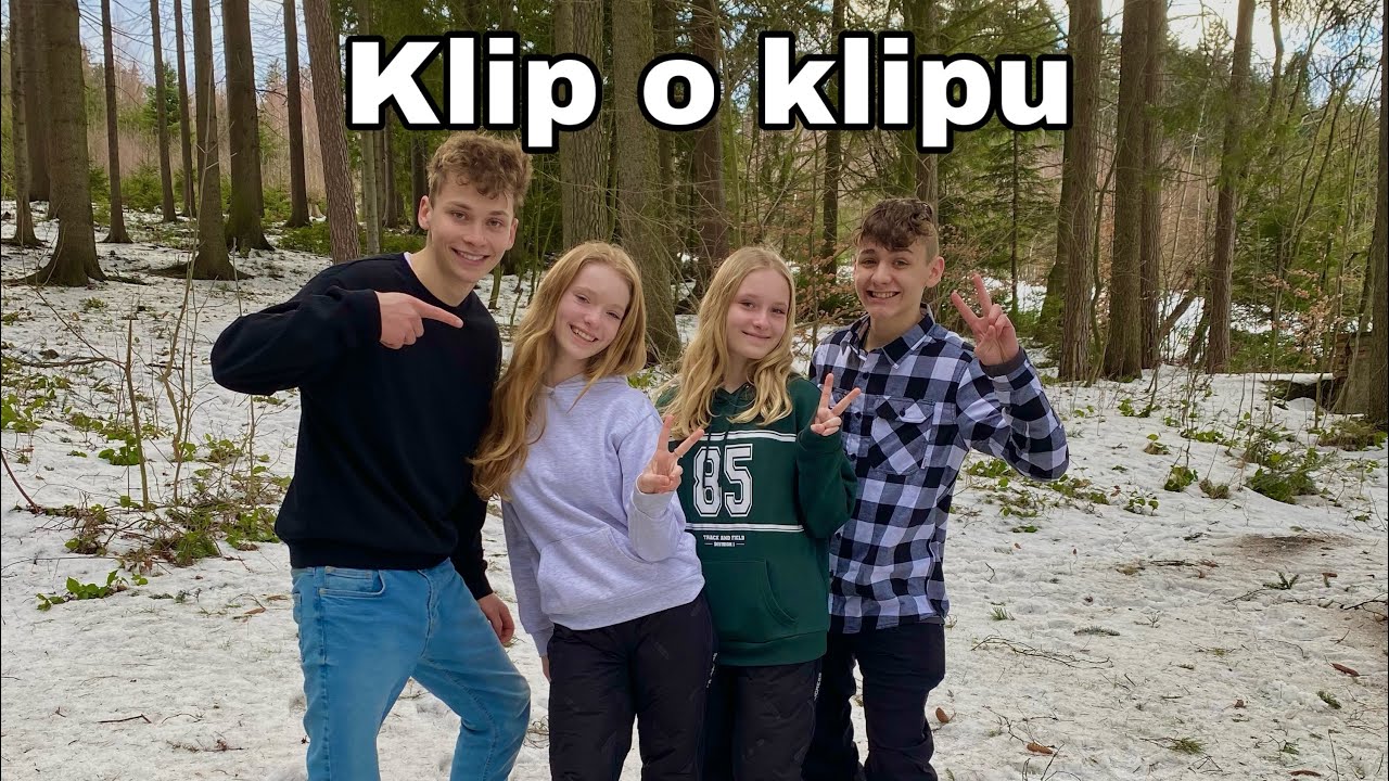 Klip o klipu- Snílek - YouTube