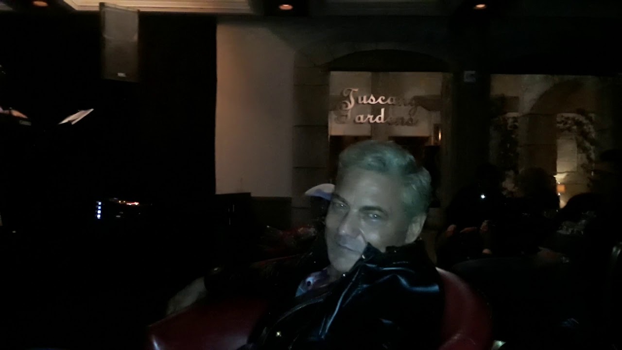 @ The Piazza Lounge in The Tuscany Hotel and Casino of Las Vegas. - YouTube