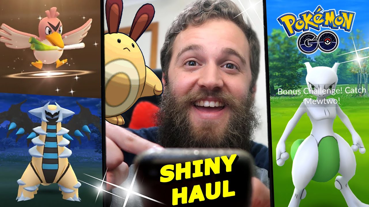 A MONTH OF SHINY HATCHING & CATCHING! (ALL OF MY SHINY REACTIONS ...