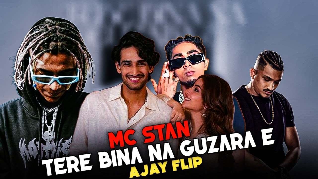 MC ST∆N - TERE BINA NA GUZARA E FT. DIVINE ENIWAY B, (PORD. BY AJAY ...