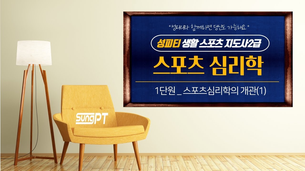 생활체육지도자2급 필기 스포츠심리학 1 1단원 스포츠심리학의 개관 생활체육지도자 생활체육지도자2급 스포츠심리학 성피티