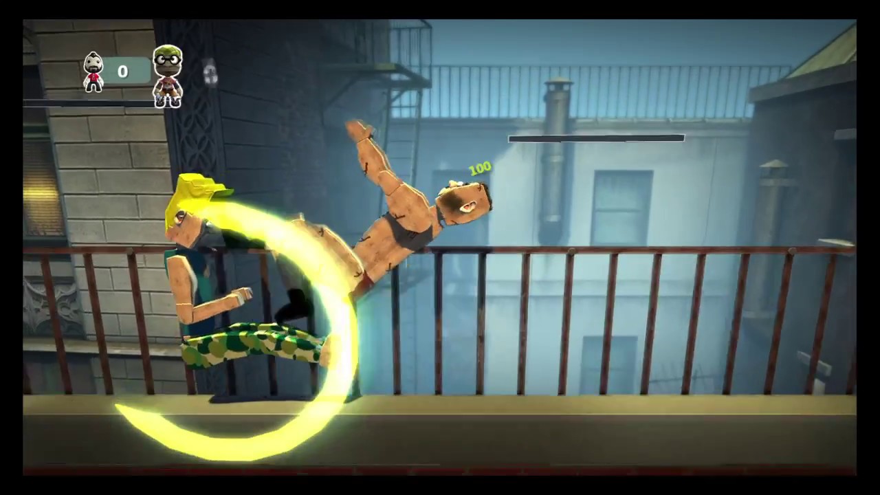 LBP3 randomness # 3 EGUUUUUUUUUUH! - YouTube