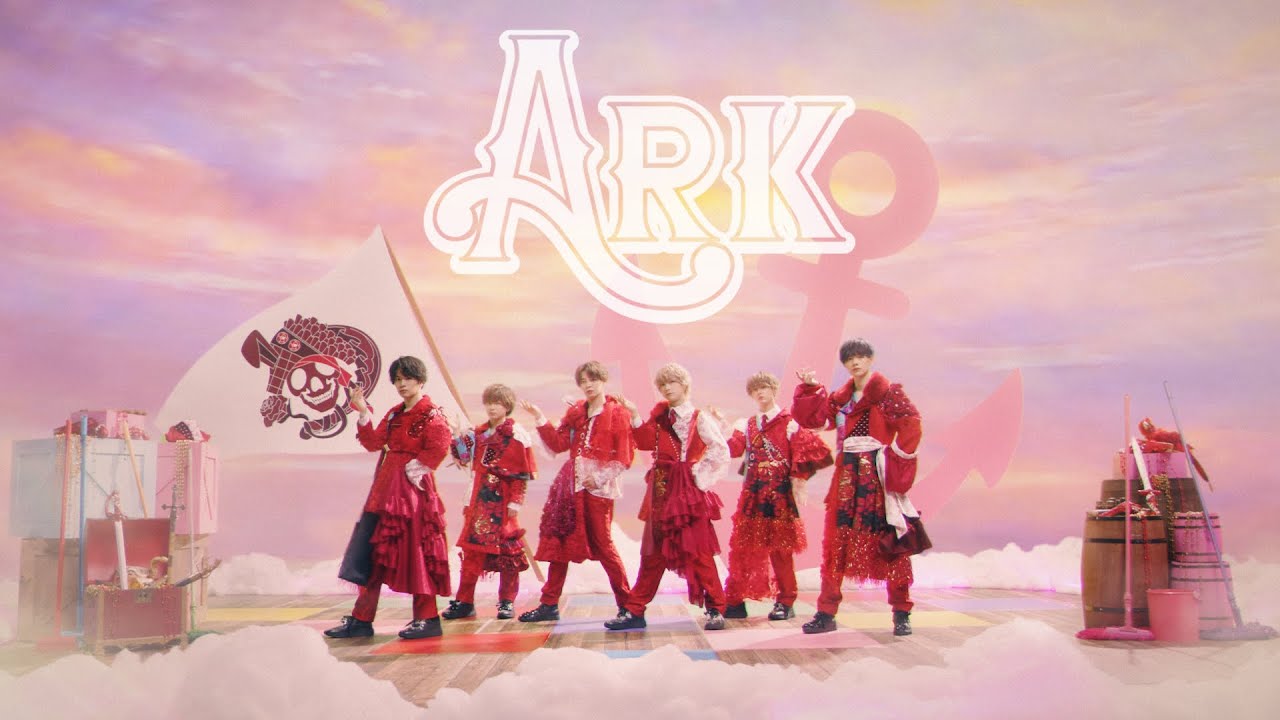 9bic「ARK」(Music Video) - YouTube