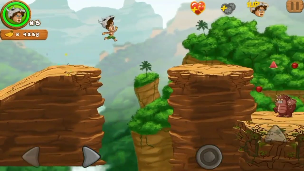 Jungle Adventures 2: LOST JUNGLE | S - 2 | ...Gameplay (Free Game On ...