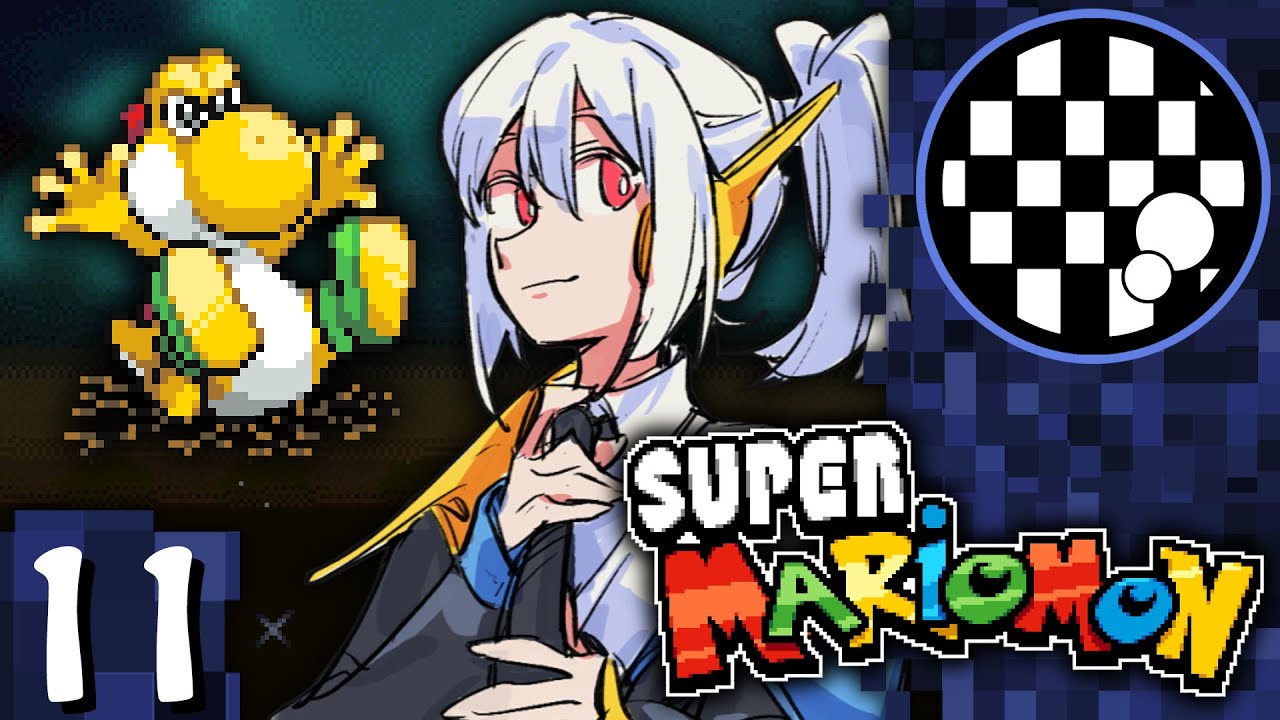 Super Mariomon | Achievement Playthrough | PART 11 FINALE - YouTube