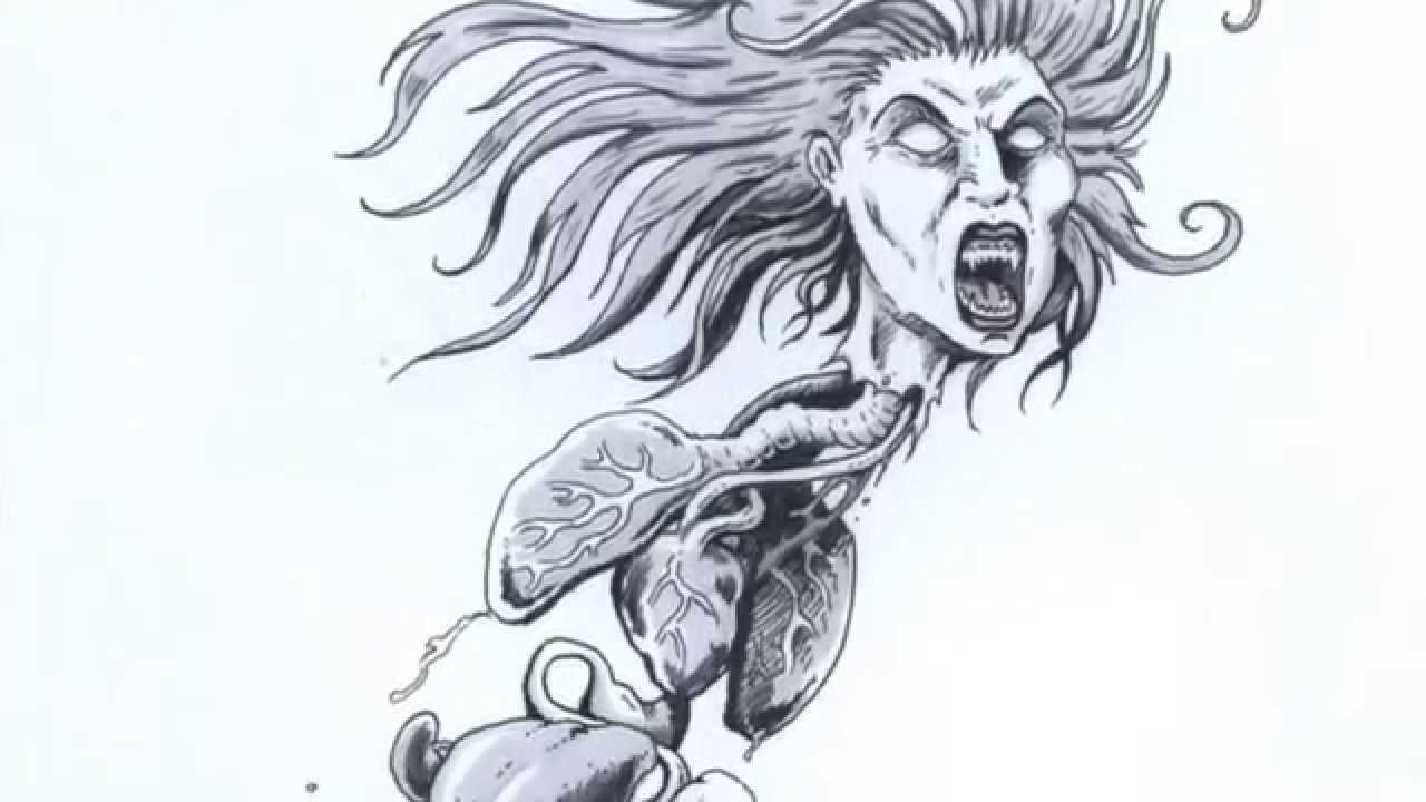 Ghosts Among Us - The Krasue - YouTube