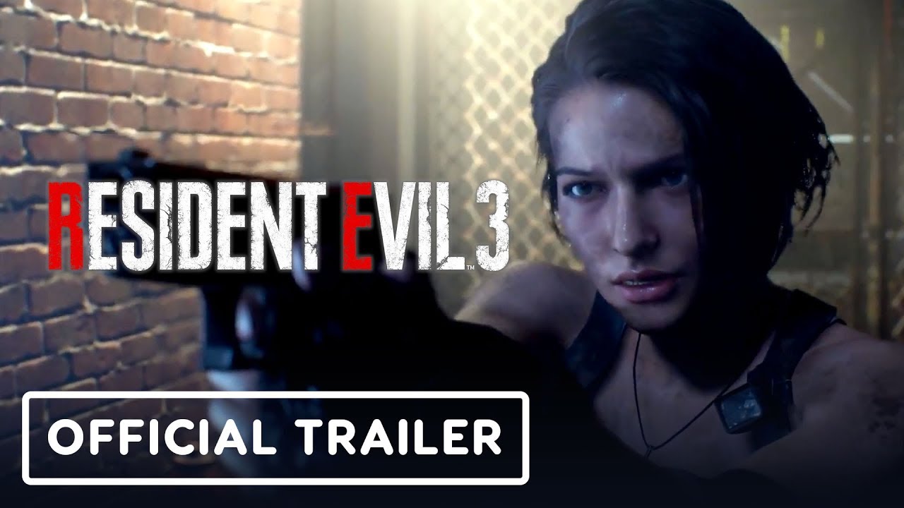 Resident Evil 3 and Resistance Demo - Official Open Beta Trailer - YouTube
