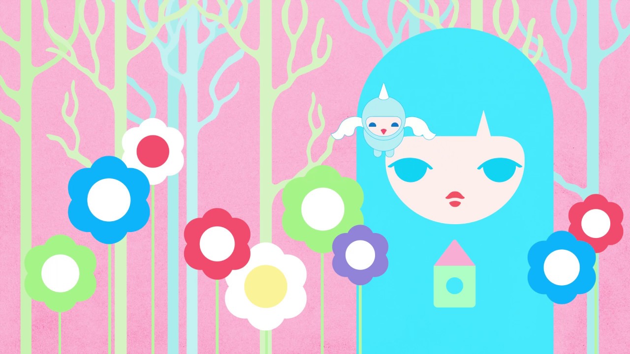 Little Bird - Animation by Sun Yeo - YouTube