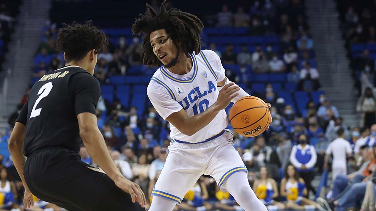 UCLA vs. Colorado Men's Basketball Recap | 12/1/21 - YouTube
