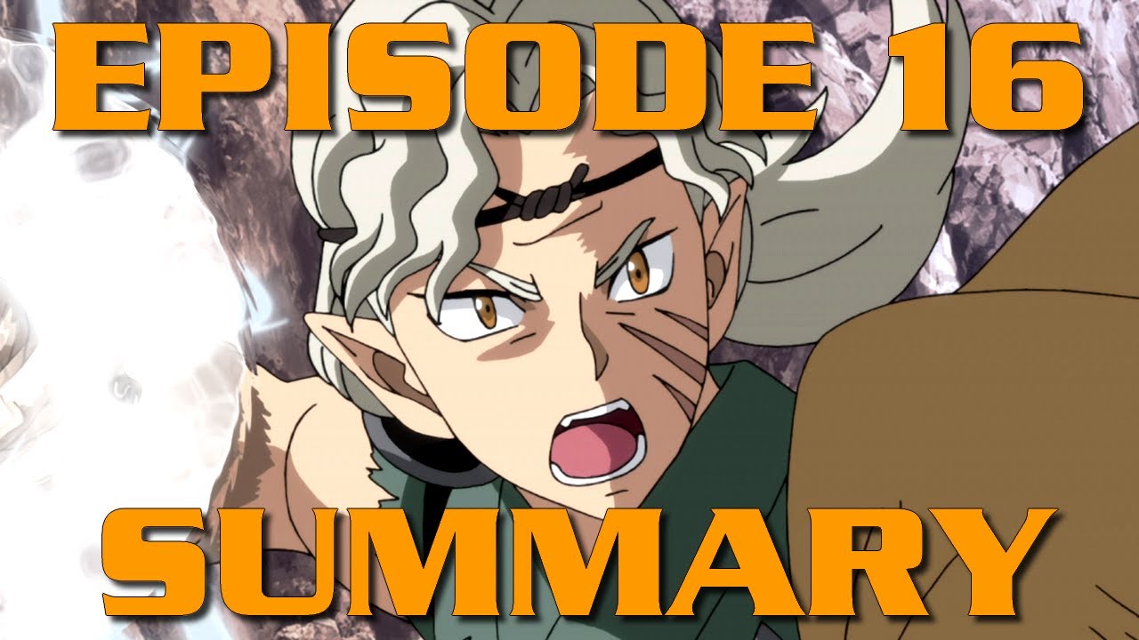 Yashahime Episode 16: Moroha’s Sword Summary Translated - YouTube