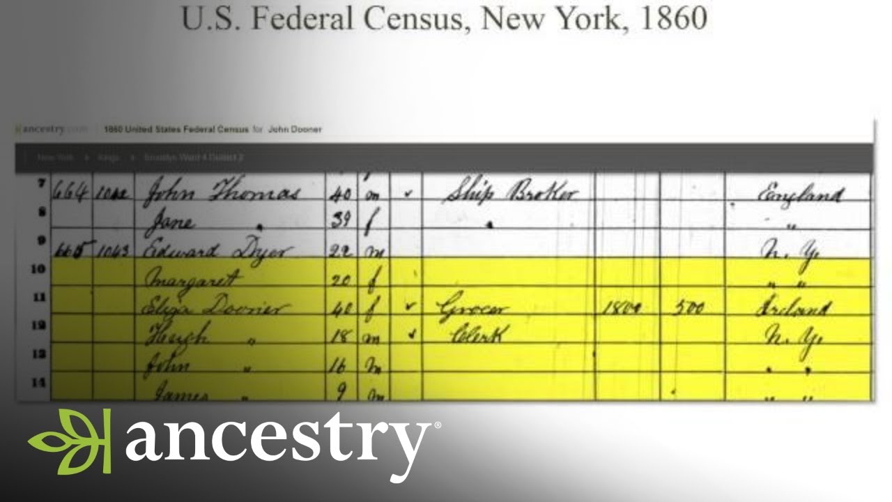 The Stories of Moms in Your Family Tree | 5-Minute Find | Ancestry ...