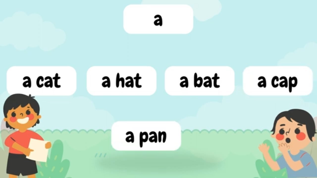Phonics Practice: Read Aloud for Lesson 13 for kids - YouTube