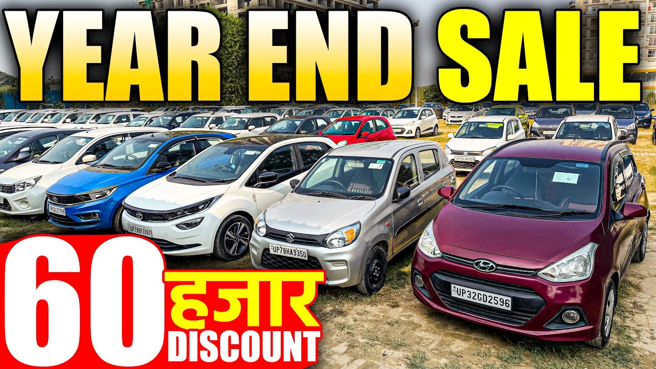 Biggest Sale on Used Cars | Second Hand Cars in Lucknow | Cars24 ...