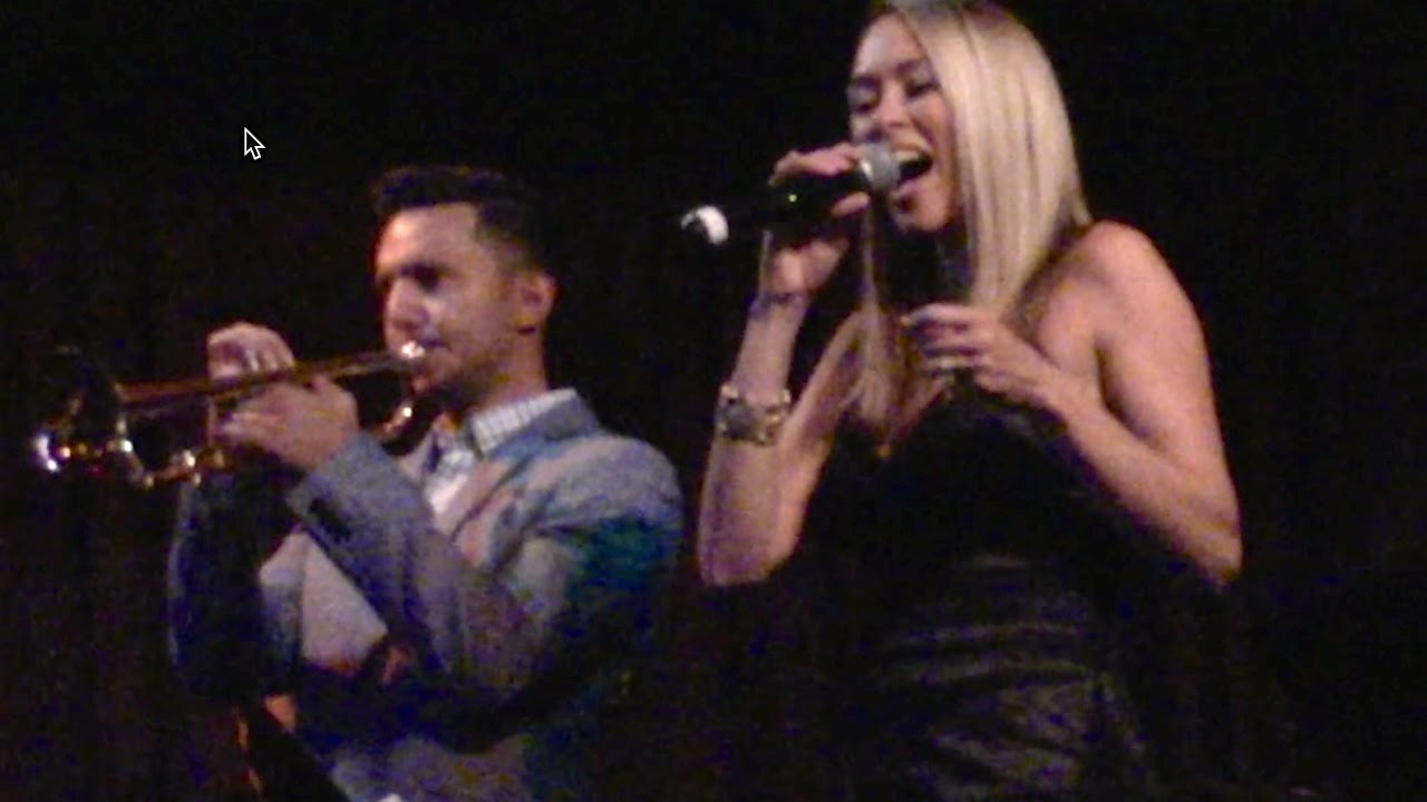 Naomi Mauro & Jorge Machain - Autumn Leaves - YouTube