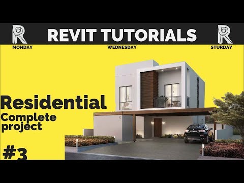 Residential | Complite project 4 | Part 3