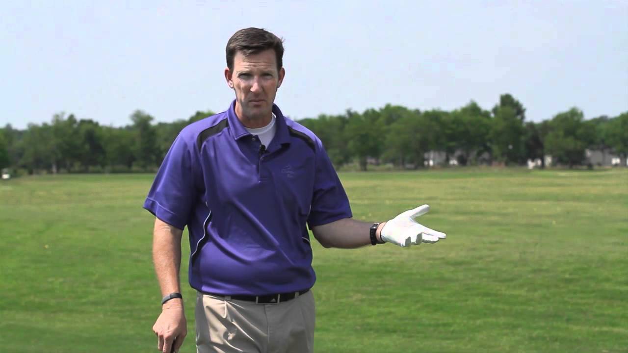 Stop the shanks!! with Steve Graham - YouTube