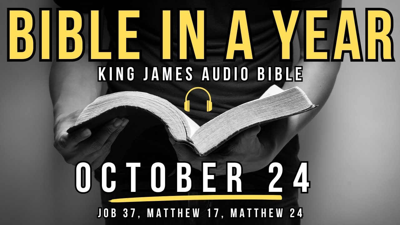 Bible In A Year - Day 297 | King James Audio Bible - YouTube