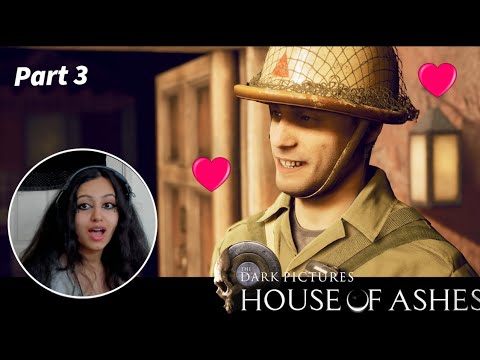 I LOVE SALIM MAN 😭💙 - House of Ashes (Part 3) - The Dark Pictures ...