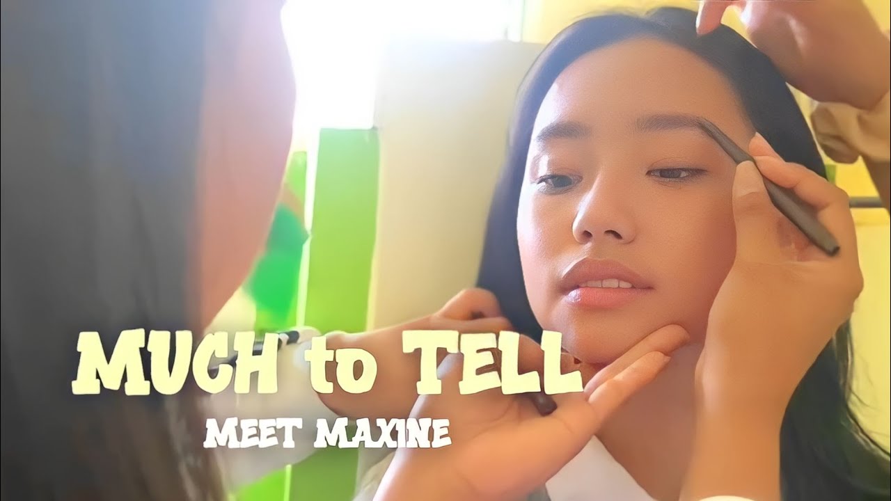 MUCH to TELL | Meet Maxine - YouTube