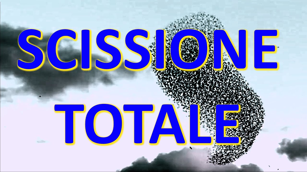 Scissione totale - YouTube