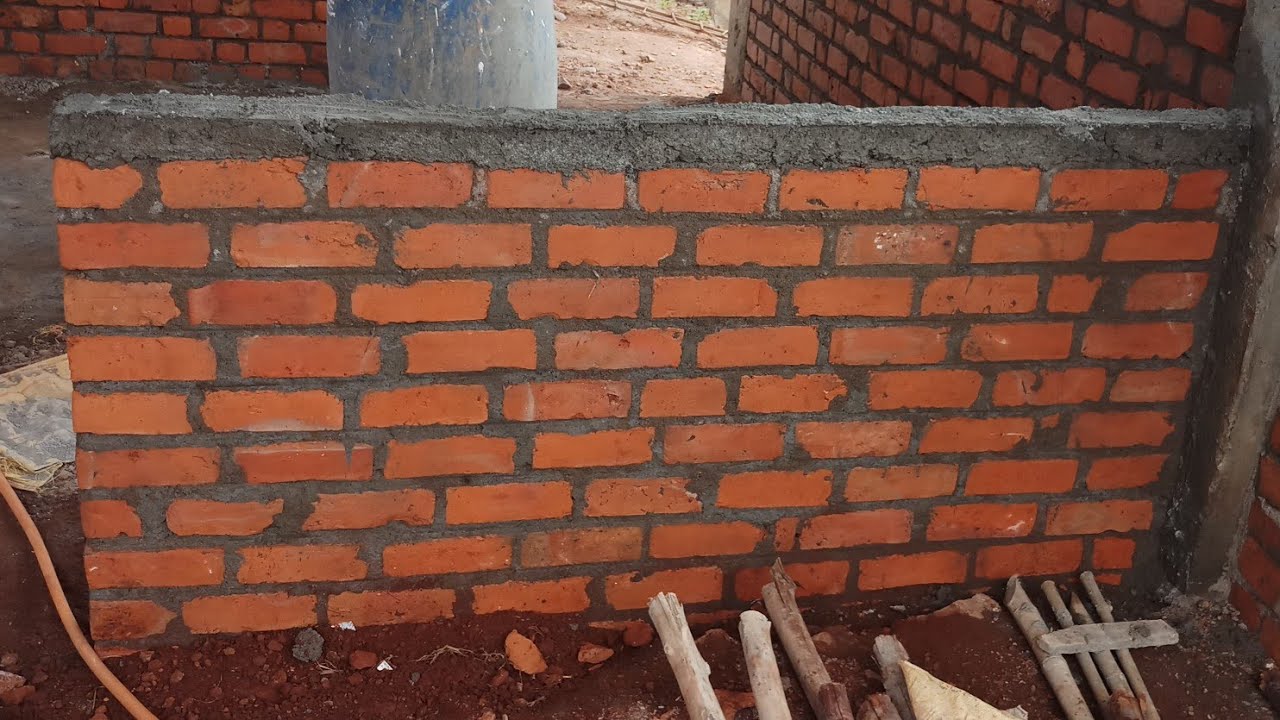 Design of main wall and partition wall for 20 × 40 house - YouTube