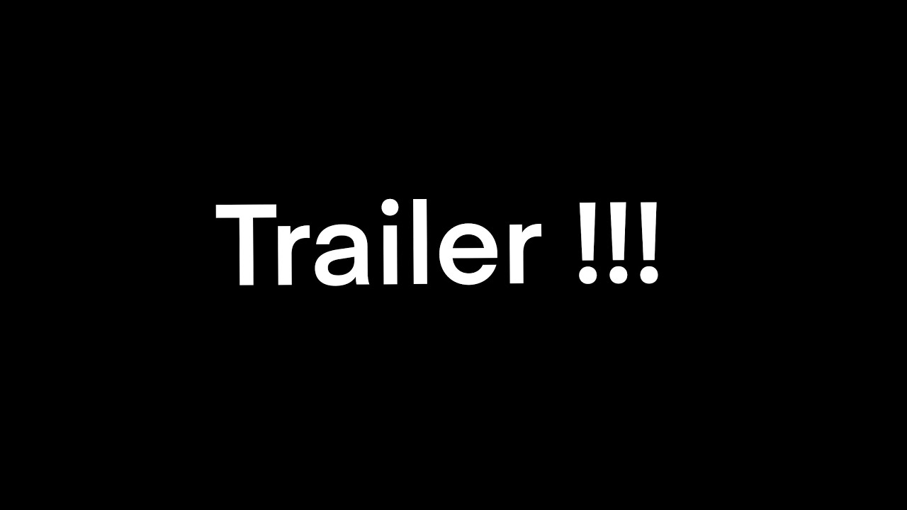 Trailer For The Intro - YouTube