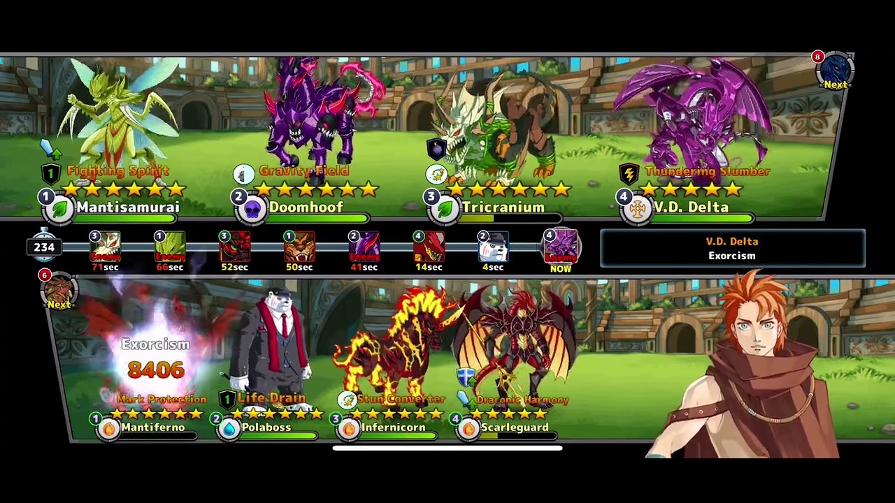Neo Monsters PvP - Harleking 👑 - YouTube