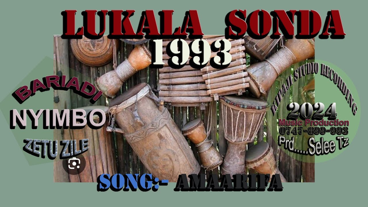 LUKALA SONDA_SONG_MAARIFA OFFICIAL VIDEO_YOUTUBE ONLINE 2024 - YouTube