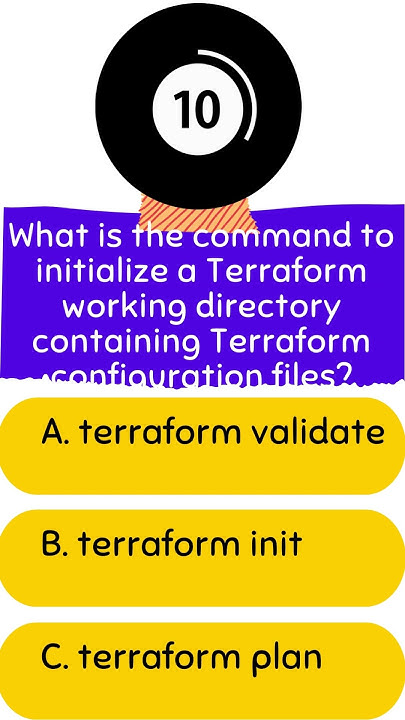 Devops Terraform Quiz 3 Shorts Youtubeshorts Trending Devops Youtube