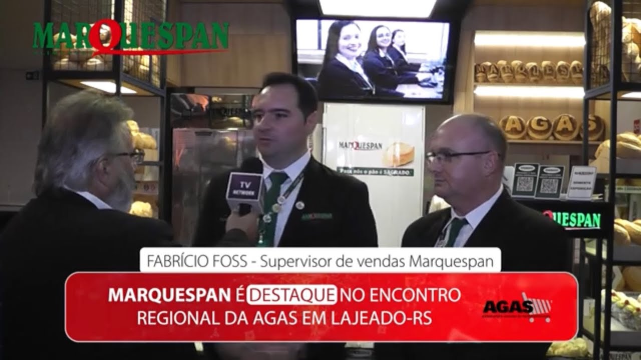 20.03 - ENTREVISTA MARQUESPAN - ENCONTRO REGIONAL AGAS 2025 - YouTube