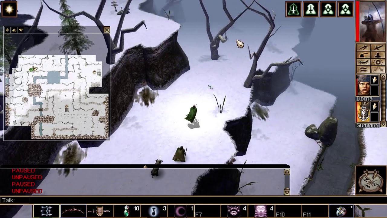 Let's Play Neverwinter Nights: Shadows of Undrentide - Violence Solves ...