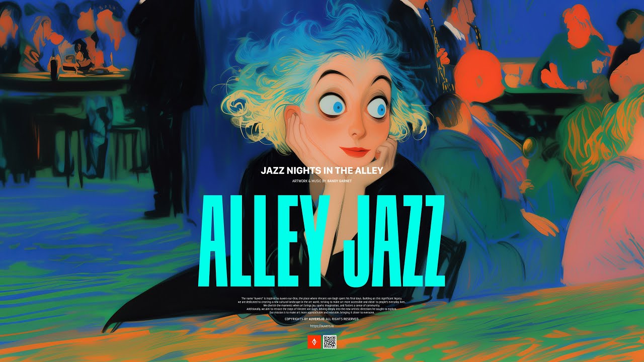 | Playlist | Jazz | Jazz in a back alley after work | 퇴근길에 들린 골목길 재즈바의 ...