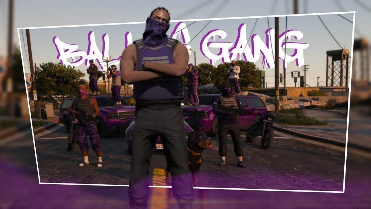 East Side Ballas | Song - YouTube