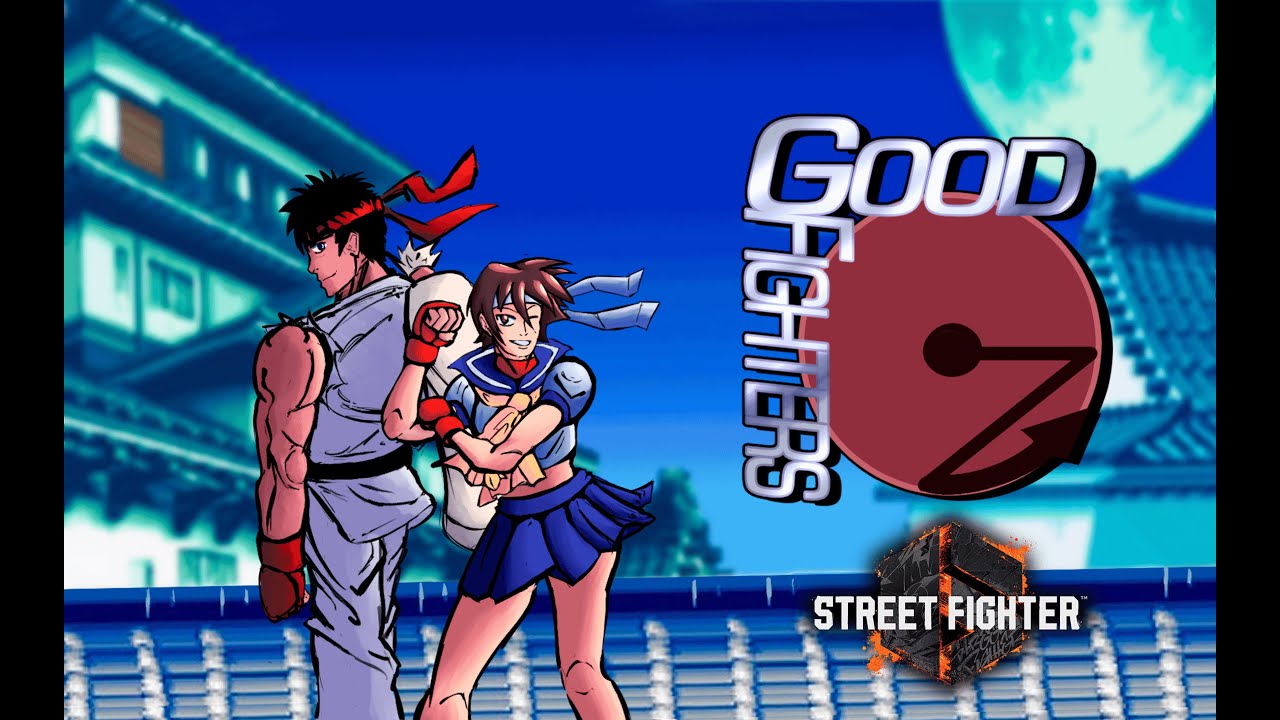 Good Fighters' Street Fighter 6 Tournament #3 - YouTube