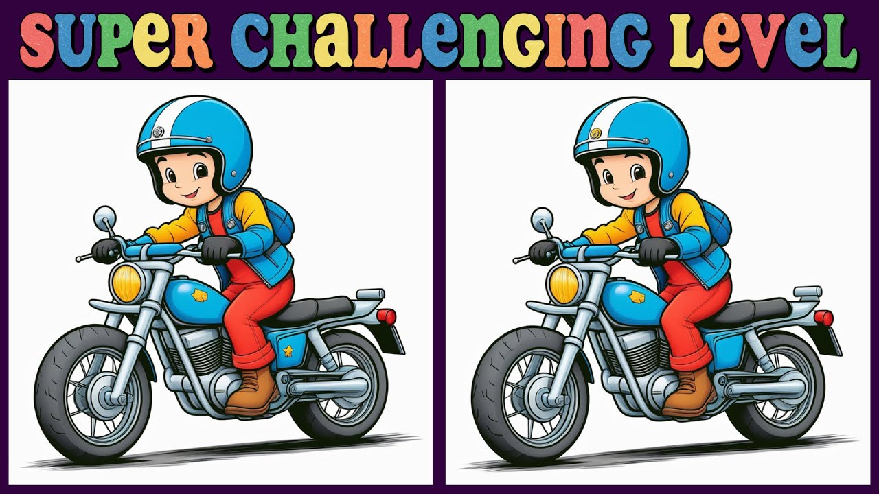 Spot the 3 differences🧩Super challenging level 66 - YouTube