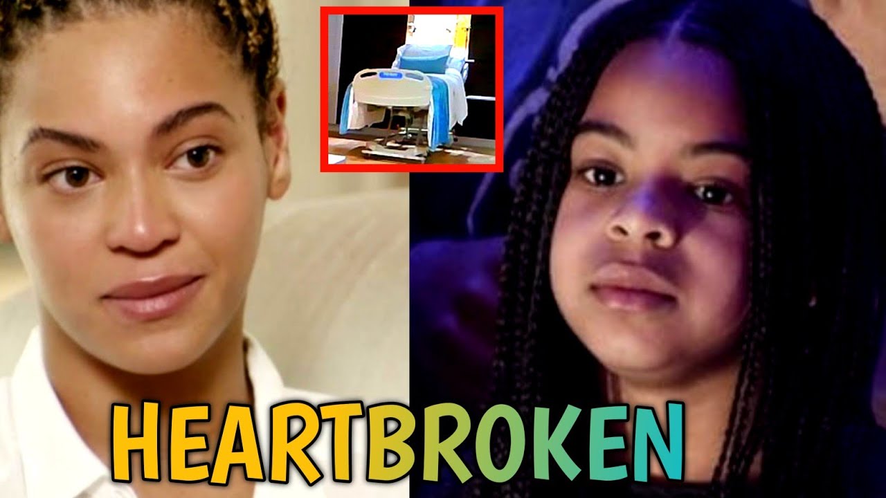 BREAKING NEWS: Blue ivy in HOSPITAL, Queen is HEARTBROKEN. What ...