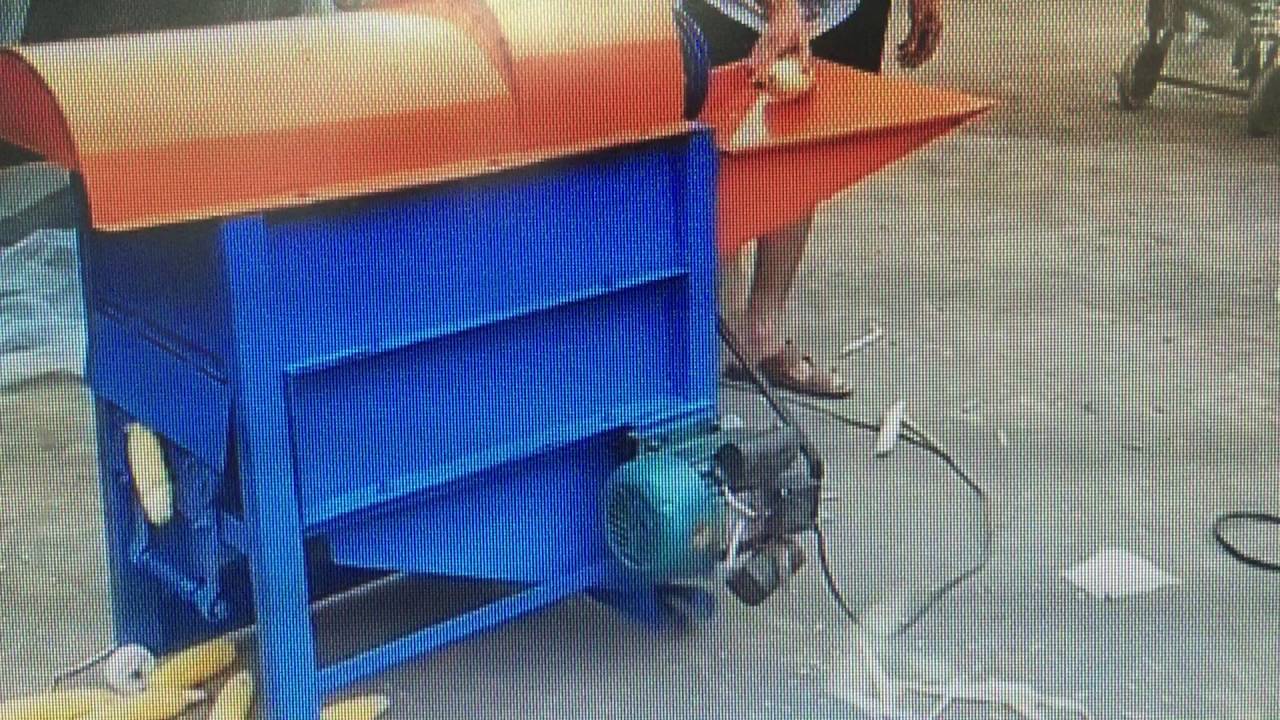 high yield corn peeling and threshing machine corn husking machine and ...