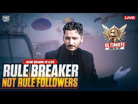 ULTIMATE ROYALE HARD LOBBIES | LAST CIRCLE INTENSE FIGHTS | PUBG MOBILE | HOW BRAND