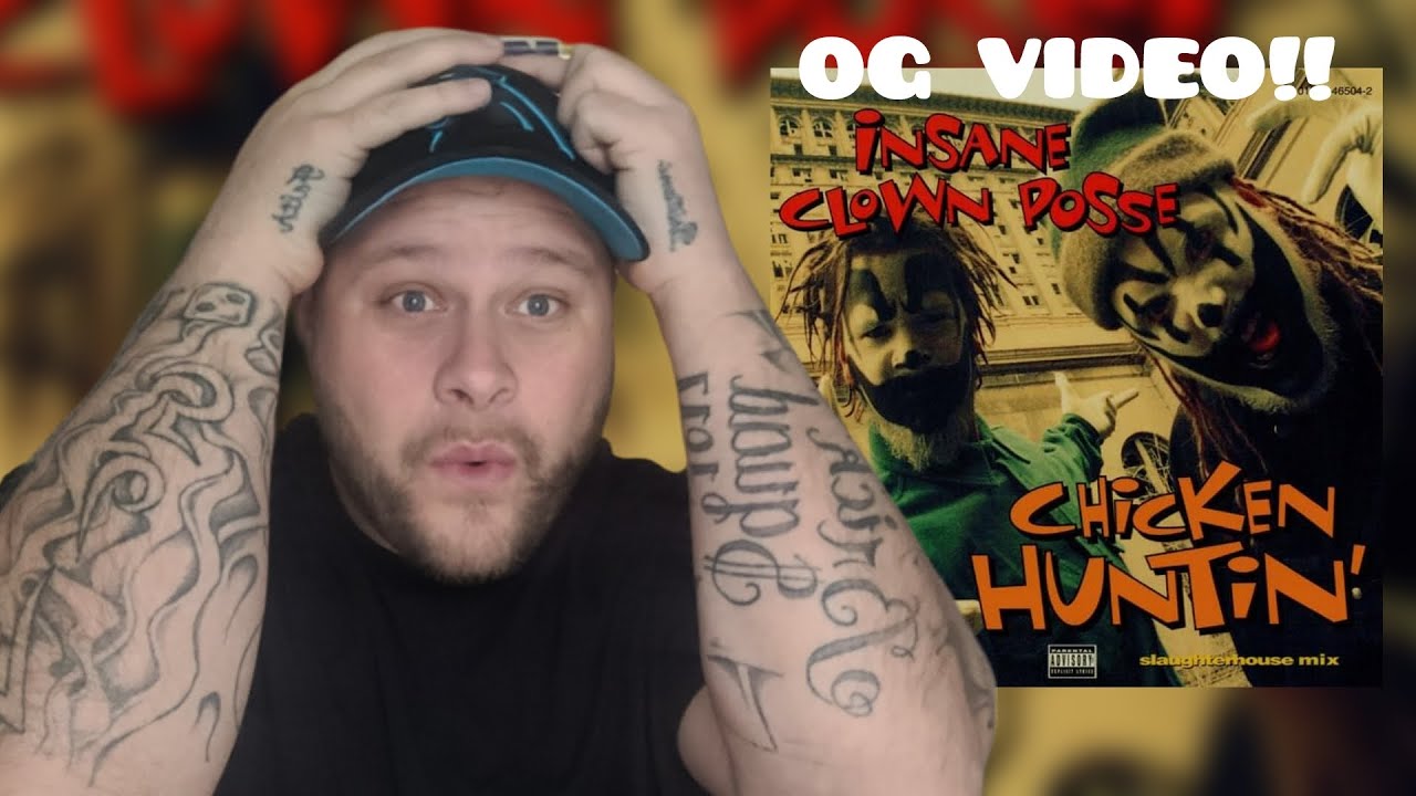 🔥Insane Clown Posse🔥 Chicken Huntin' Og Music Video #icp # ...