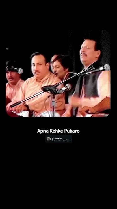 Mujhe Ek Dafa Apna Kahke Pukaro/मुझे एक दफा अपना कह के पुकारो - YouTube