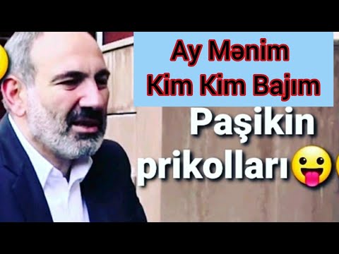 Paşinyan Kim Qardaşyanla Görüşür. Paşikin Prikolları