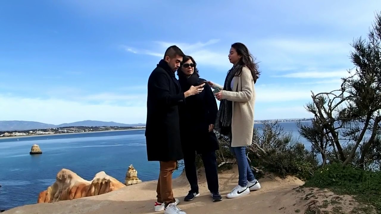 Portugal family vacation - YouTube