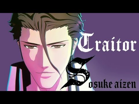 Bleach Rebirth of Souls - Sosuke Aizen Character Trailer | PS5 & PS4 ...