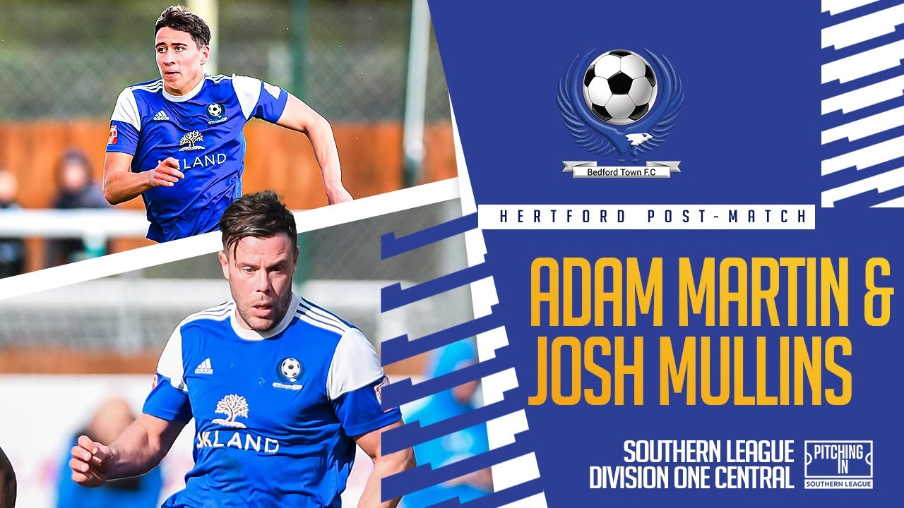 "Three more games left to give it all we've got" 🤞 Martin & Mullins ...