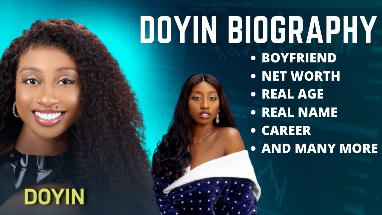 Doyin BBNaija Biography, Wiki, Age, Boyfriend, Net Worth, Career, Real ...