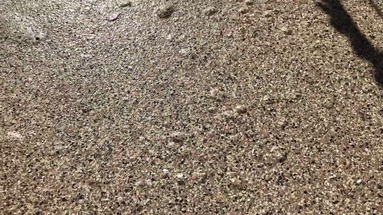 Outdoor patio floor-flooring covering-coating fail-failure bubbling ...