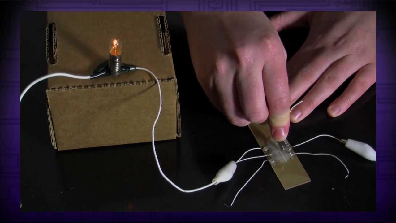 Self-Healing Circuit Demonstration (Susan Odom) - YouTube